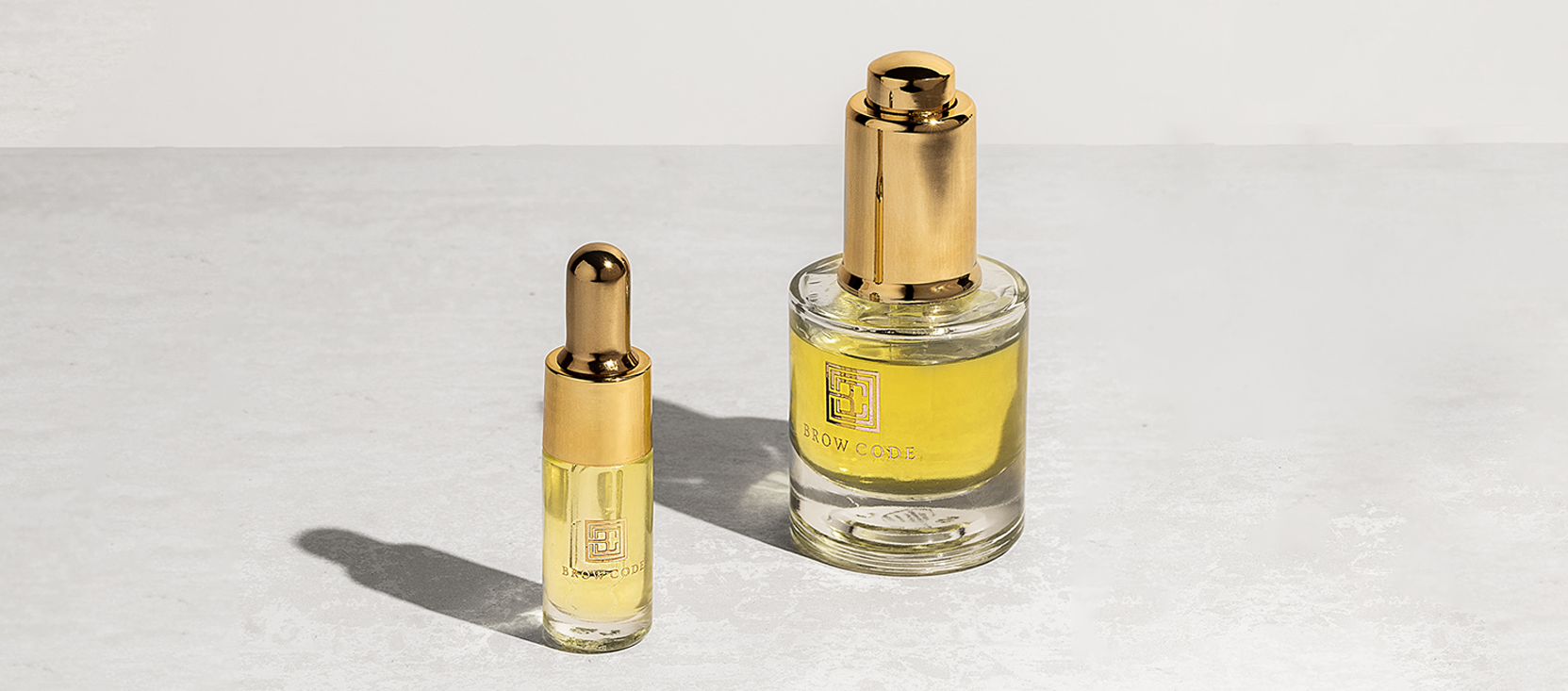 This Eyebrow Oil is the Secret to Thick, Full and Fluffy Brows | Brow ...